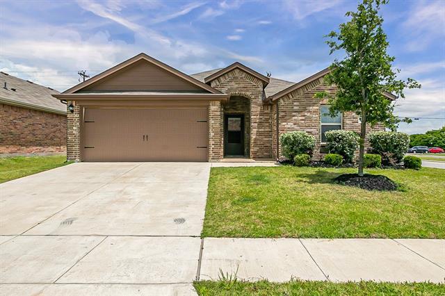 Forney Real Estate in Travis Ranch Subdivision