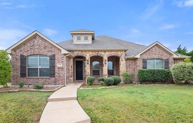 Midlothian Real Estate in Cotton Creek Ranch Subdivision
