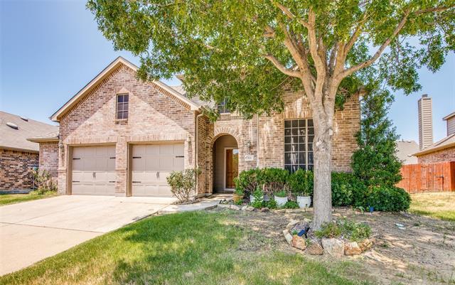 Forney Real Estate in Travis Ranch Subdivision