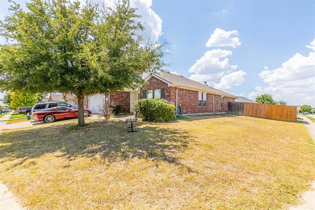 Forney Real Estate in Travis Ranch Subdivision