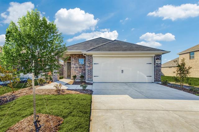 Forney Real Estate in Travis Ranch Subdivision