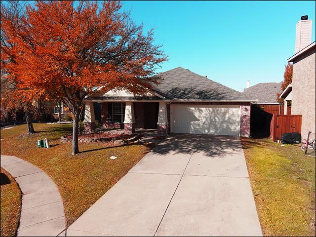 Forney Real Estate in Travis Ranch Subdivision