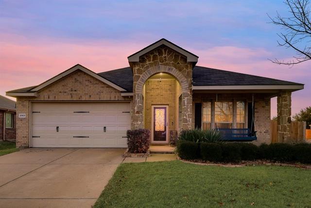 Forney Real Estate in Travis Ranch Subdivision