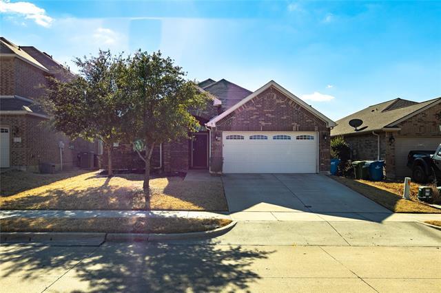 Forney Real Estate in Travis Ranch Subdivision