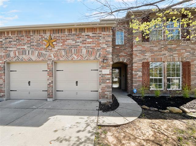 Forney Real Estate in Travis Ranch Subdivision