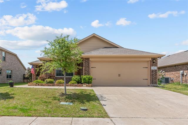Forney Real Estate in Travis Ranch Subdivision