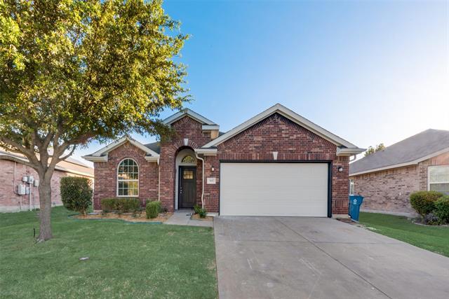 Forney Real Estate in Travis Ranch Subdivision