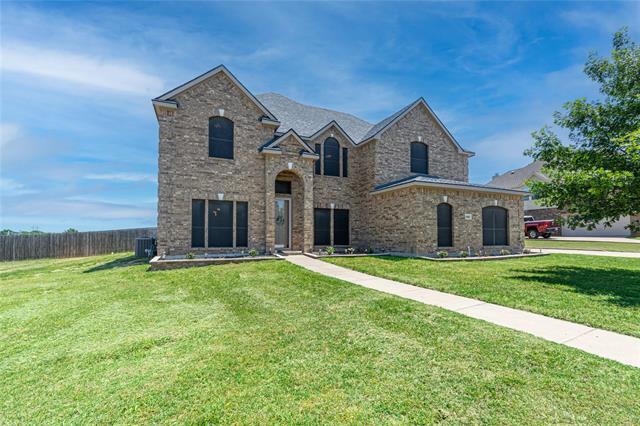 Midlothian Real Estate in Cotton Creek Ranch Subdivision