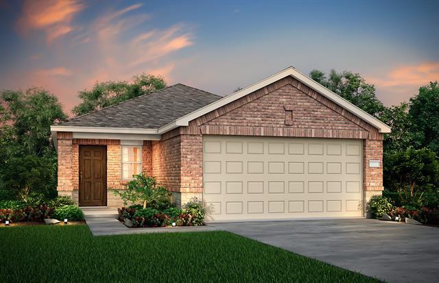 Forney Real Estate in Travis Ranch Subdivision