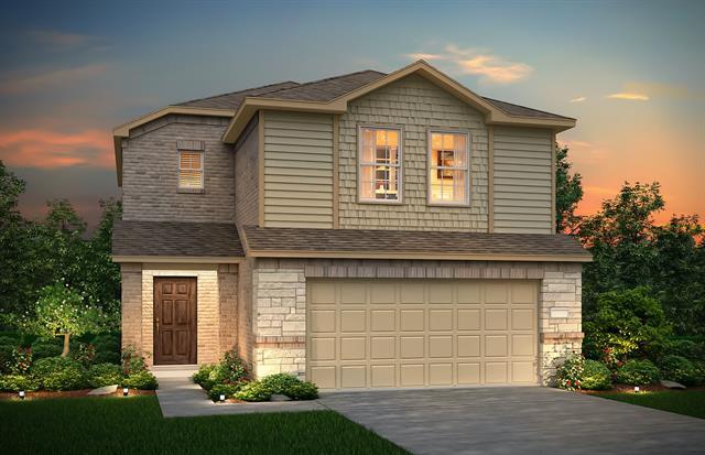Forney Real Estate in Travis Ranch Subdivision