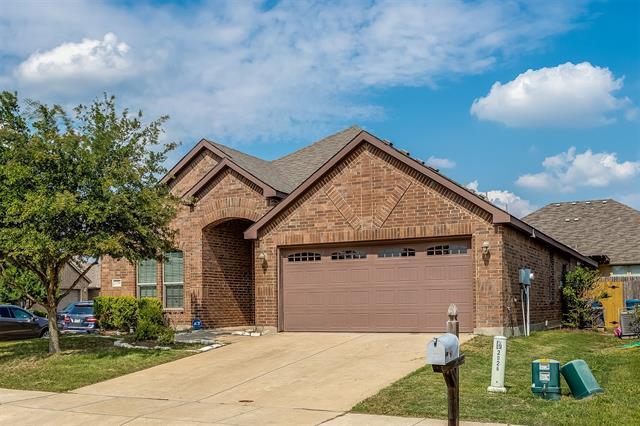 Forney Real Estate in Travis Ranch Subdivision