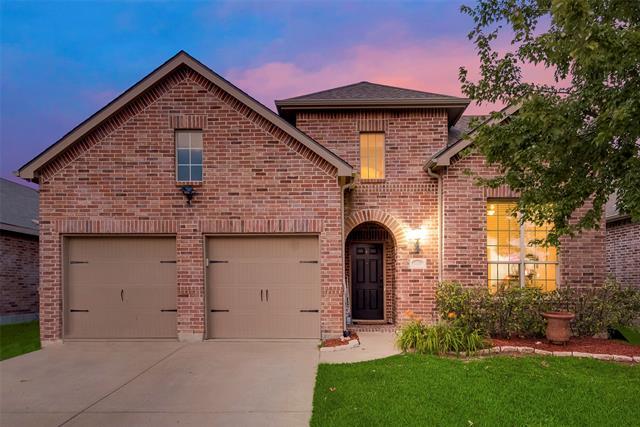 Forney Real Estate in Travis Ranch Subdivision