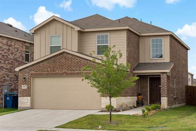 Forney Real Estate in Travis Ranch Subdivision