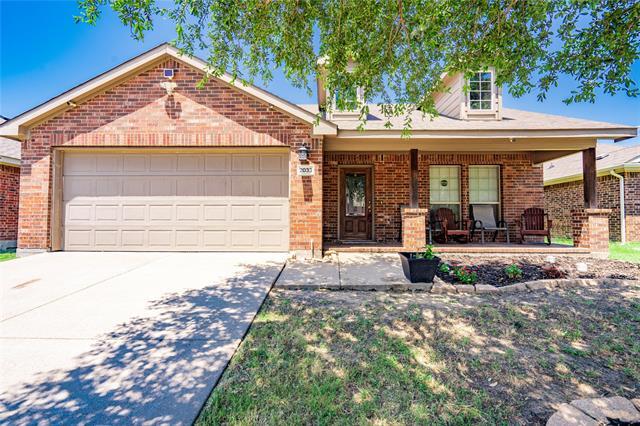 Forney Real Estate in Travis Ranch Subdivision