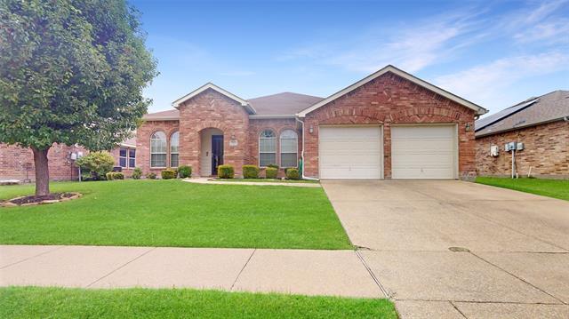 Forney Real Estate in Travis Ranch Subdivision