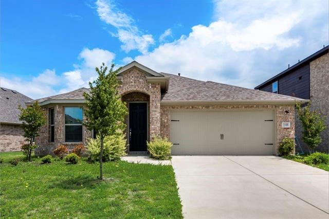 Forney Real Estate in Travis Ranch Subdivision