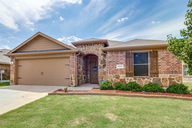 Forney Real Estate in Travis Ranch Subdivision