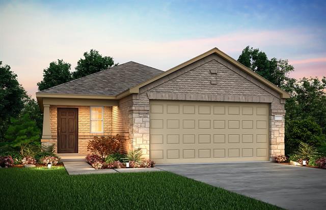 Forney Real Estate in Travis Ranch Subdivision