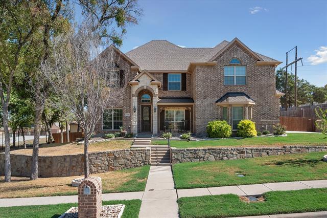 Midlothian Real Estate in Cotton Creek Ranch Subdivision